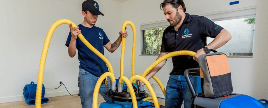 Sewage Backup Cleaning In Burbank, CA