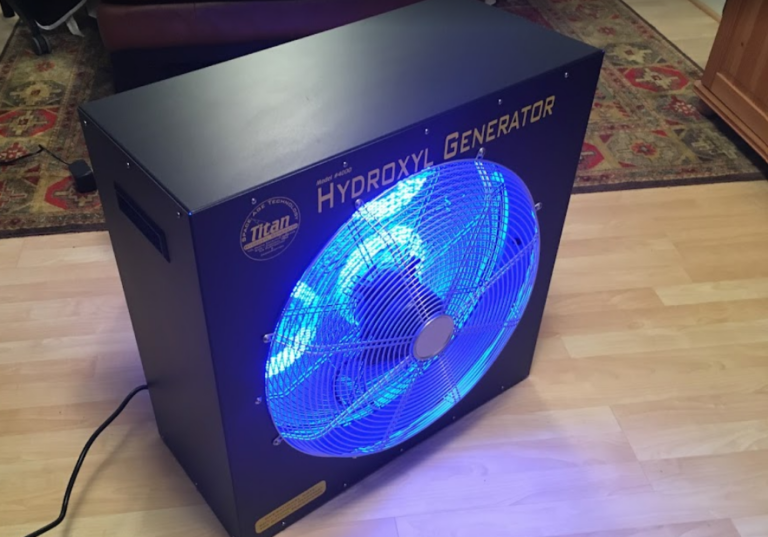 Smoke and Soot Removal in Centreville, VA |Fire Damage Cleanup