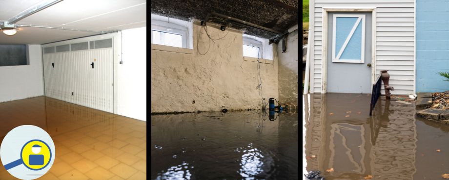 Flooded Basement Cleanup and Restoration in Fort Wayne, IN