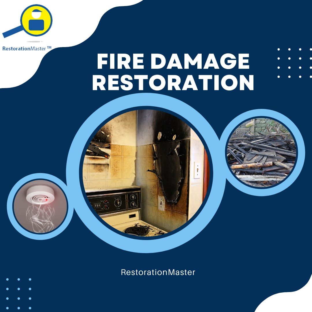 Water Fire Damage Restoration Houston, TX | Disaster Restoration