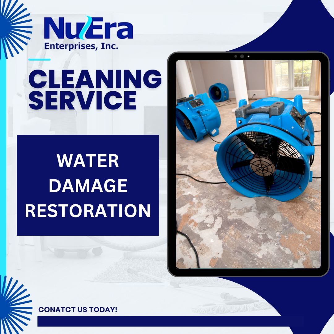 Water Damage Restoration and Cleanup in Downers Grove, IL