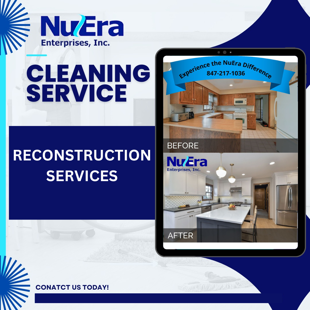 Reconstruction and Remodeling Services Downers Grove, IL