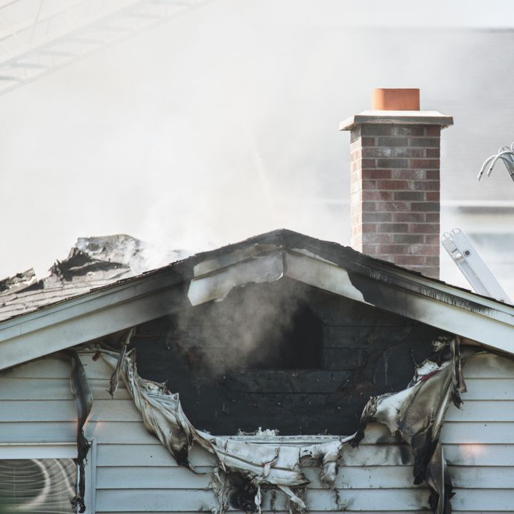 Fire Damage Restoration in Incline Village, NV