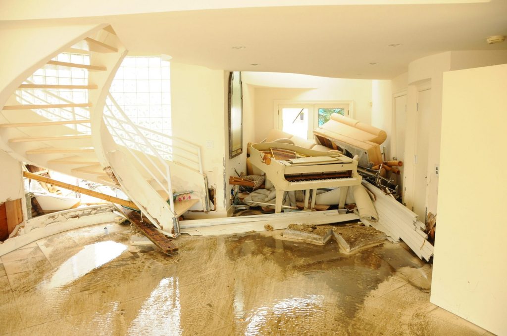 Water Damage Restoration | Jacksonville, NC | Water Repair