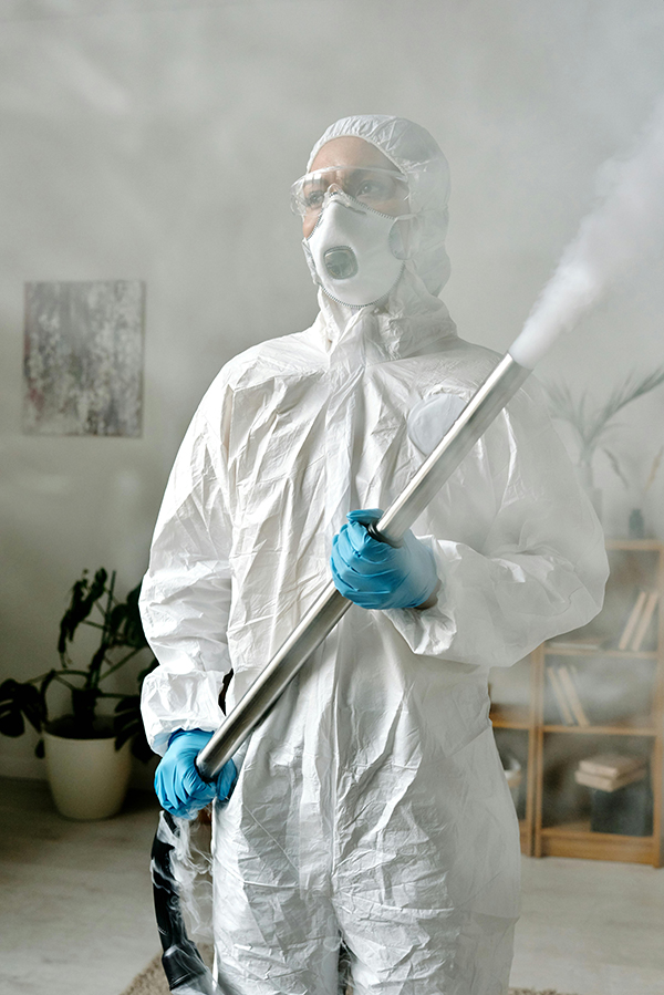 Biohazard Cleanup and Removal in Liberty Township, OH