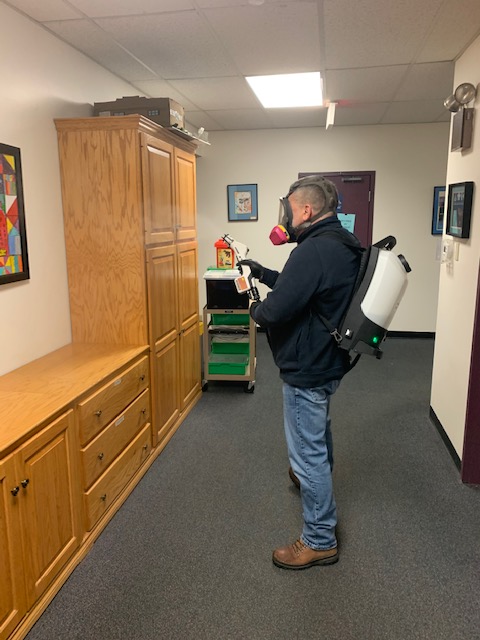 University Cleaners Manchester CT | School Cleaning | ServiceMaster