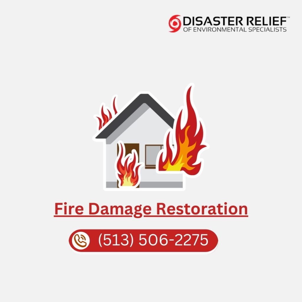 Disaster Restoration | Fire & Water Damage, Mason OH