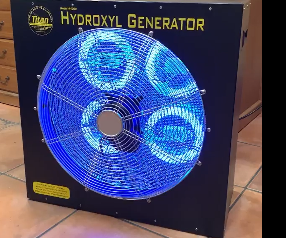 Deodorization Services in Orlando, FL | Smoke Odor Removal