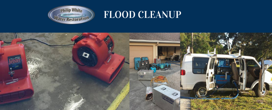 Flood Cleanup in Orlando, FL | Hurricane and Storm Restoration