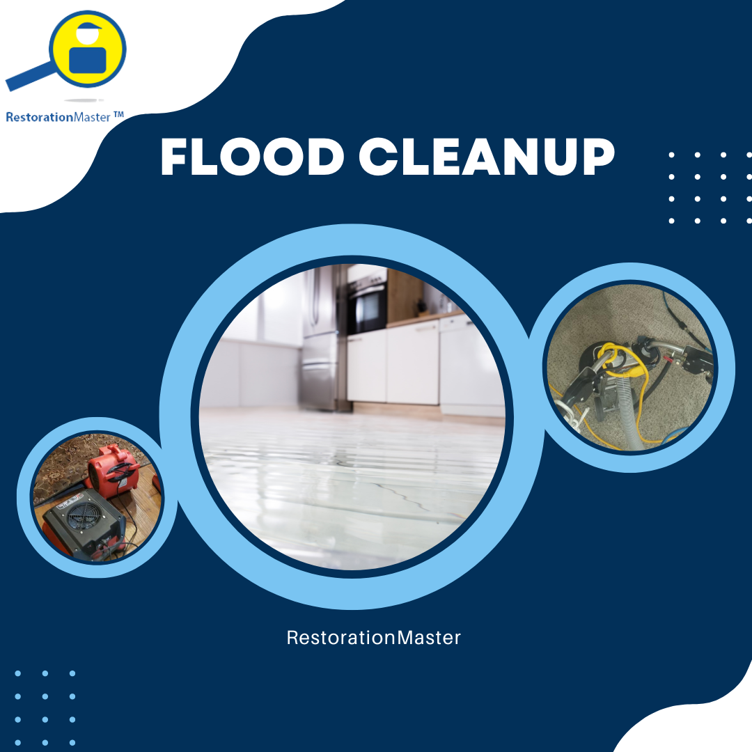 Flood Cleanup in Orlando, FL | Hurricane and Storm Restoration