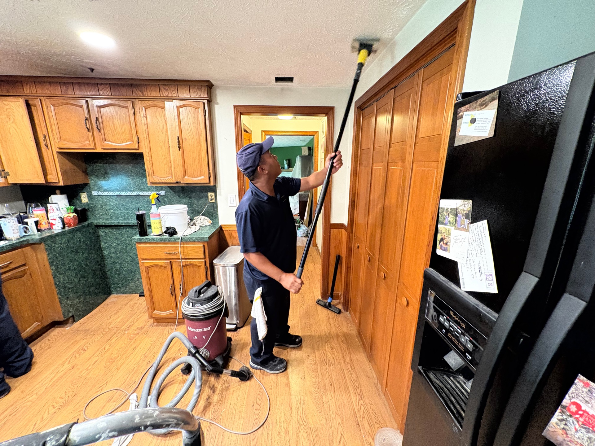 24/7 Fire Damage Restoration in Providence, RI | Fire Cleanup