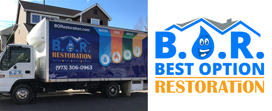 Mold Remediation in Ramsey, NJ | Best Option Restoration