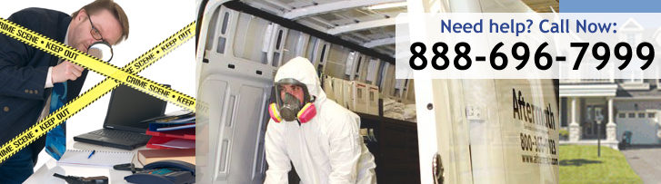 Crime Scene Cleanup FAQ - Biohazard Cleanup