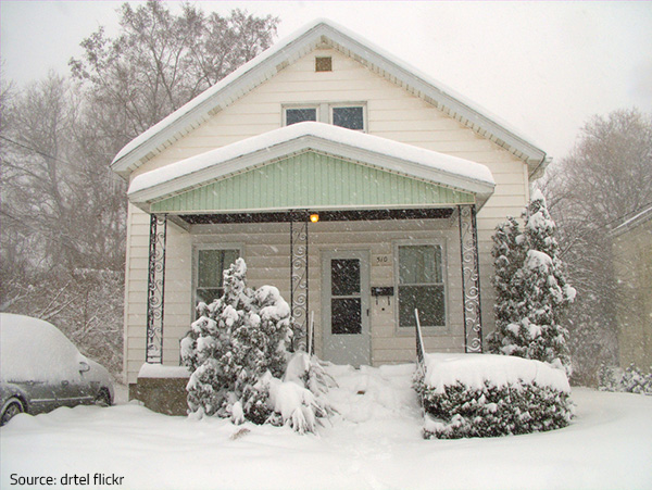 How To Avoid Basement Floods In Winter