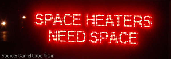 Safety Tips For Using Space Heaters