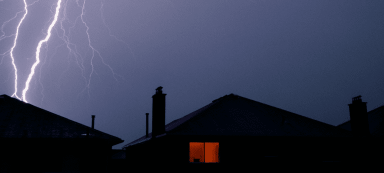 How to Protect Your Home from Lightning?