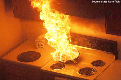 Fire Safety Tips for Major Household Appliances | Fire Restoration Blog