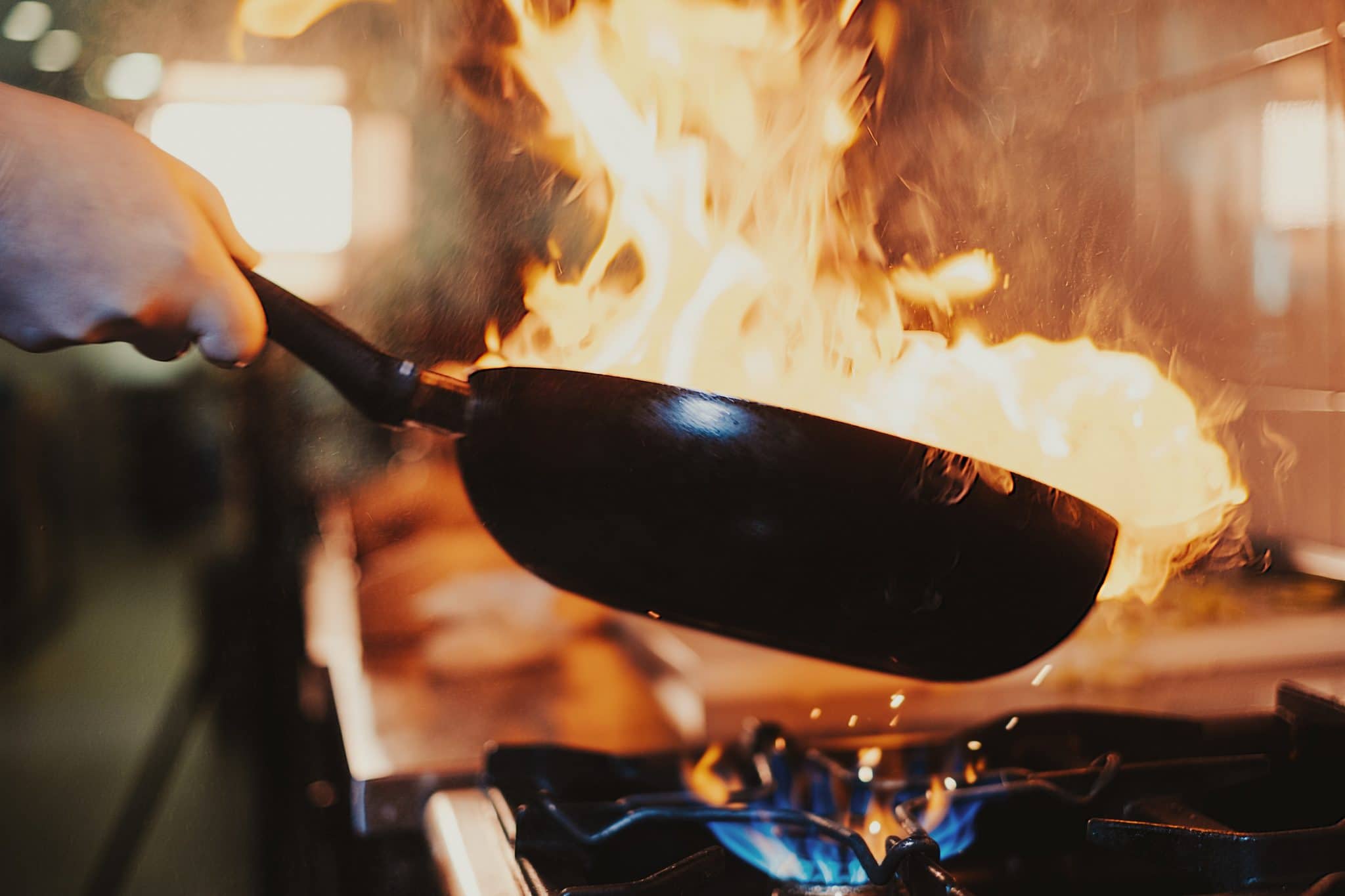 Steps to Preventing Commercial Kitchen Fires | Fire Prevention Blog
