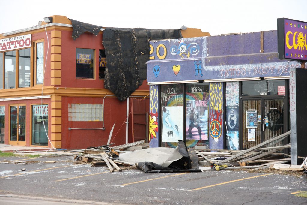 Reopen Your Business After a Hurricane - Hurricane Preparedness