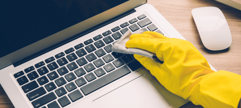 9 Easy Steps to Clean Mold from Electronics | Video