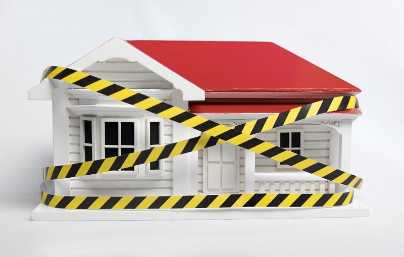 How to Know if Your New House Was a Meth House?