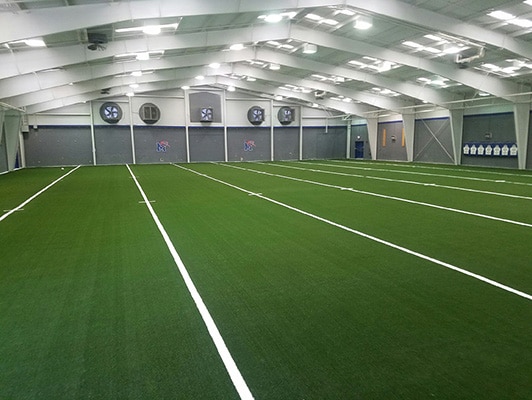 Artificial Turf Infill FAQ and Buying Guide | Synthetic Turf | Sports Turf