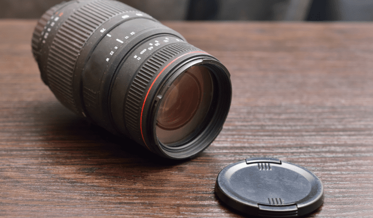 How to Clean Mold and Fungus from a Camera Lens | Mold Growth