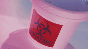 Things that Are (and Are Not) Biohazard Materials