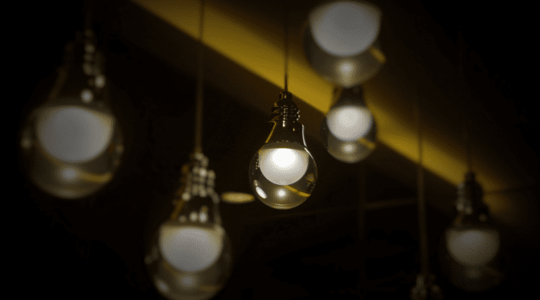 How Water and Condensation Affects Light Bulbs and Light Fixtures
