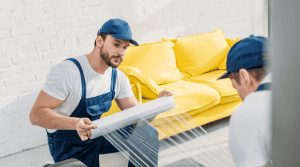 How to Remove Mold from Popcorn Ceilings?