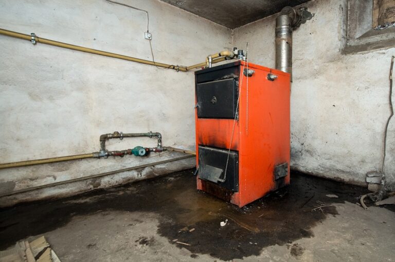 Tips for Cleaning Furnace Puff Backs | Soot and Fire Damage Blog