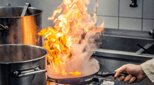 Can Baking Soda Be Used to Put Out Fires?