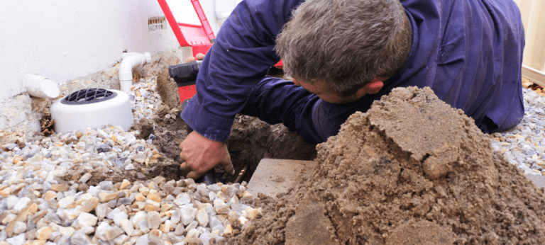 How Plumbers Find Underground Water Leaks