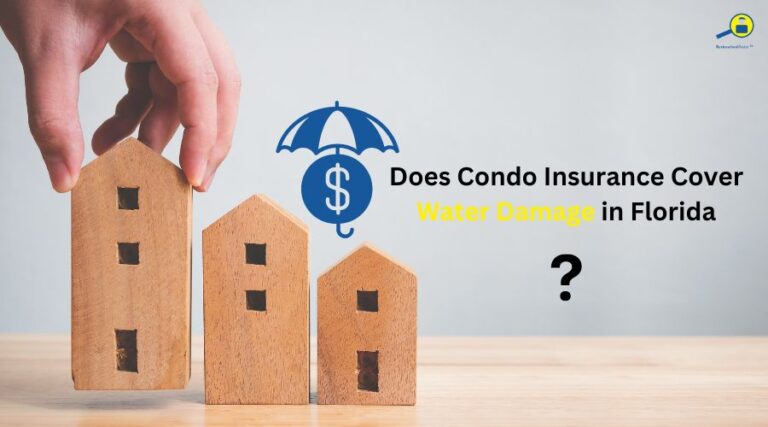 Does Condo Insurance Cover Water Damage in Florida?