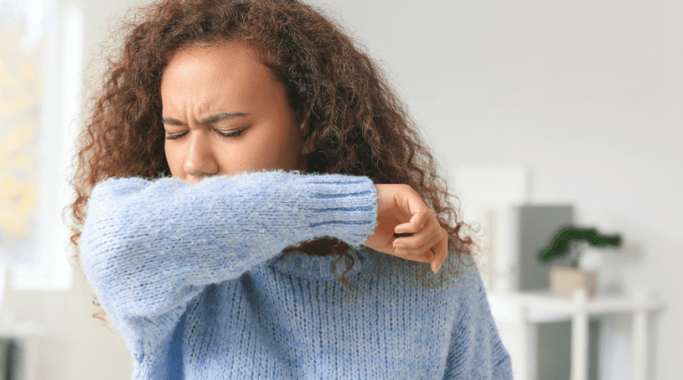 What to Do After Inhaling Material from Fire Extinguisher