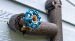 How to Insulate Outdoor Water Pipes to Prevent Freezing and Bursting