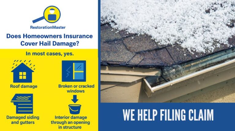 Hail Damage Insurance Claims: Timeline, Coverage & Filing Guide