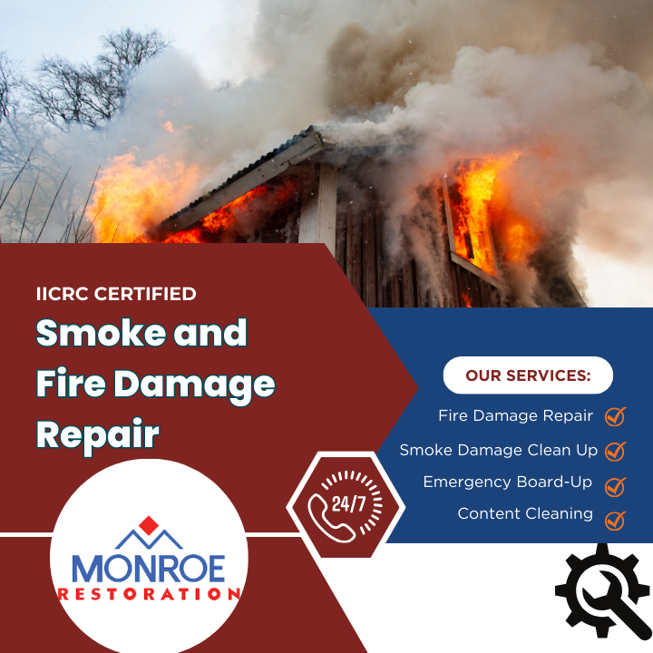 Disaster Repair and Reconstruction Services in South Bend IN