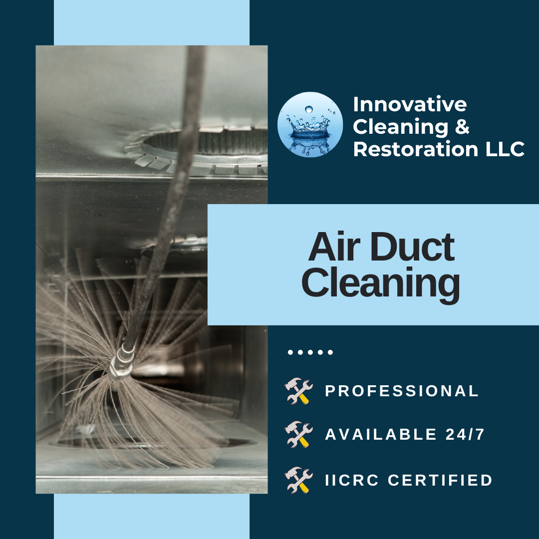 Duct Cleaning St Louis Mo
