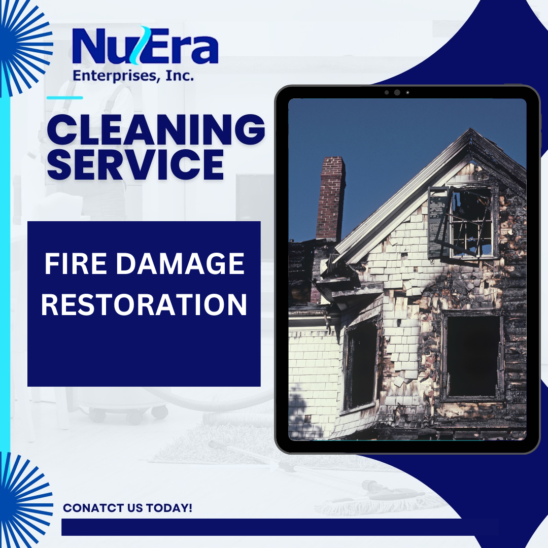 Fire Damage Restoration & Repair in Streamwood, IL