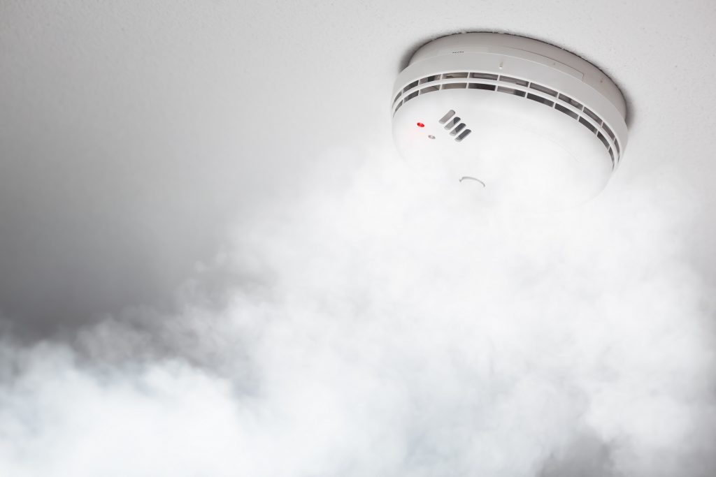 Smoke and Soot Damage Removal in Tinley Park, IL