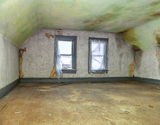 Mold in the Attic | Attic Mold Removal and Remediation Services