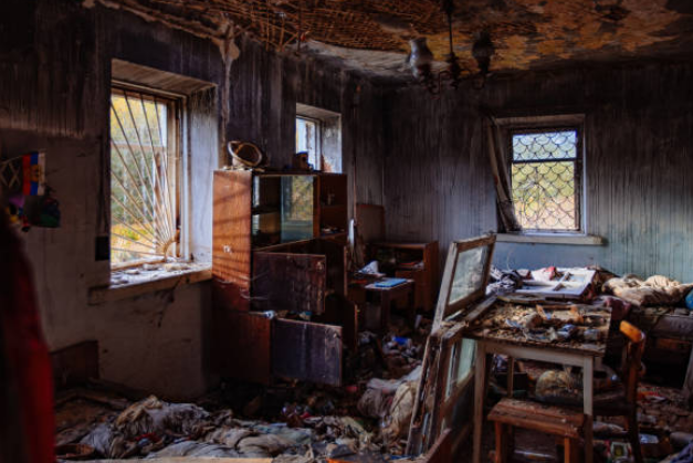 Smoke Damage Restoration | Local Smoke Cleaning Services