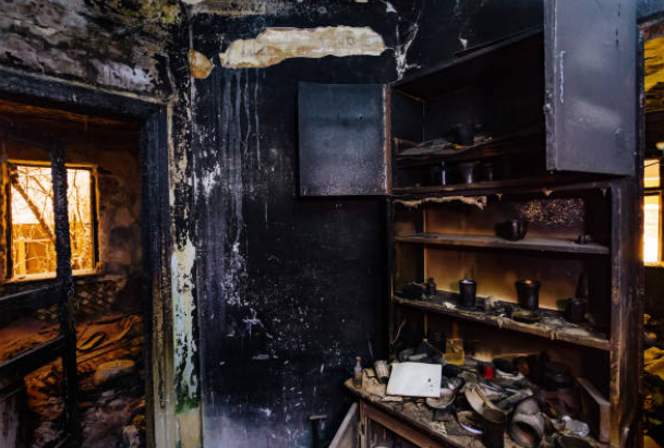 Soot Removal and Cleanup Services | Call RestorationMaster Now